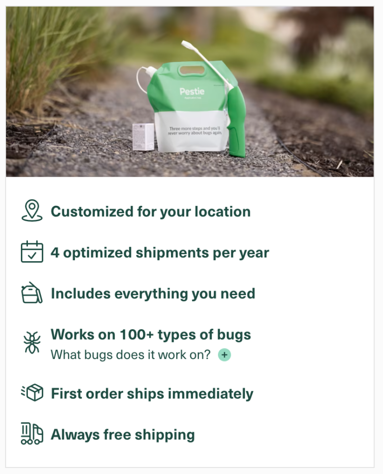 Introducing Pestie: Our Trusted Partner in DIY Pest Control Solutions ...